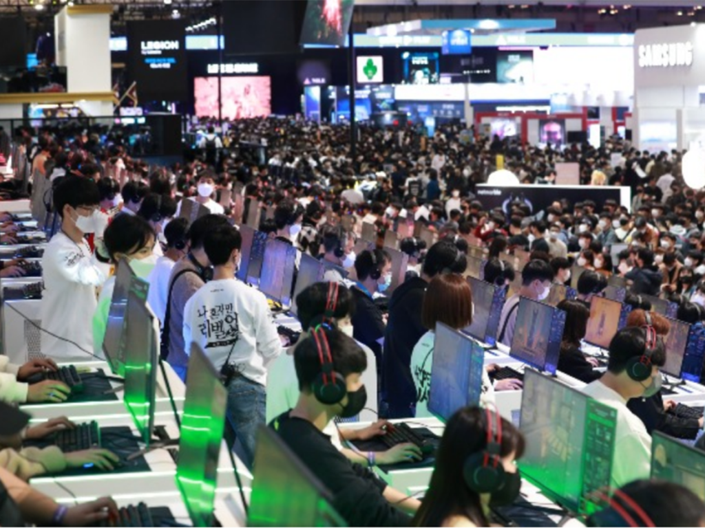 News - The global game audience has reached 3.7 billion, and almost ...